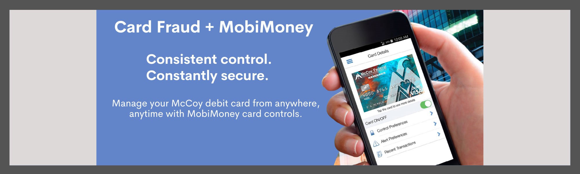 McCoy Federal Credit Union, Credit Union in Orlando Area