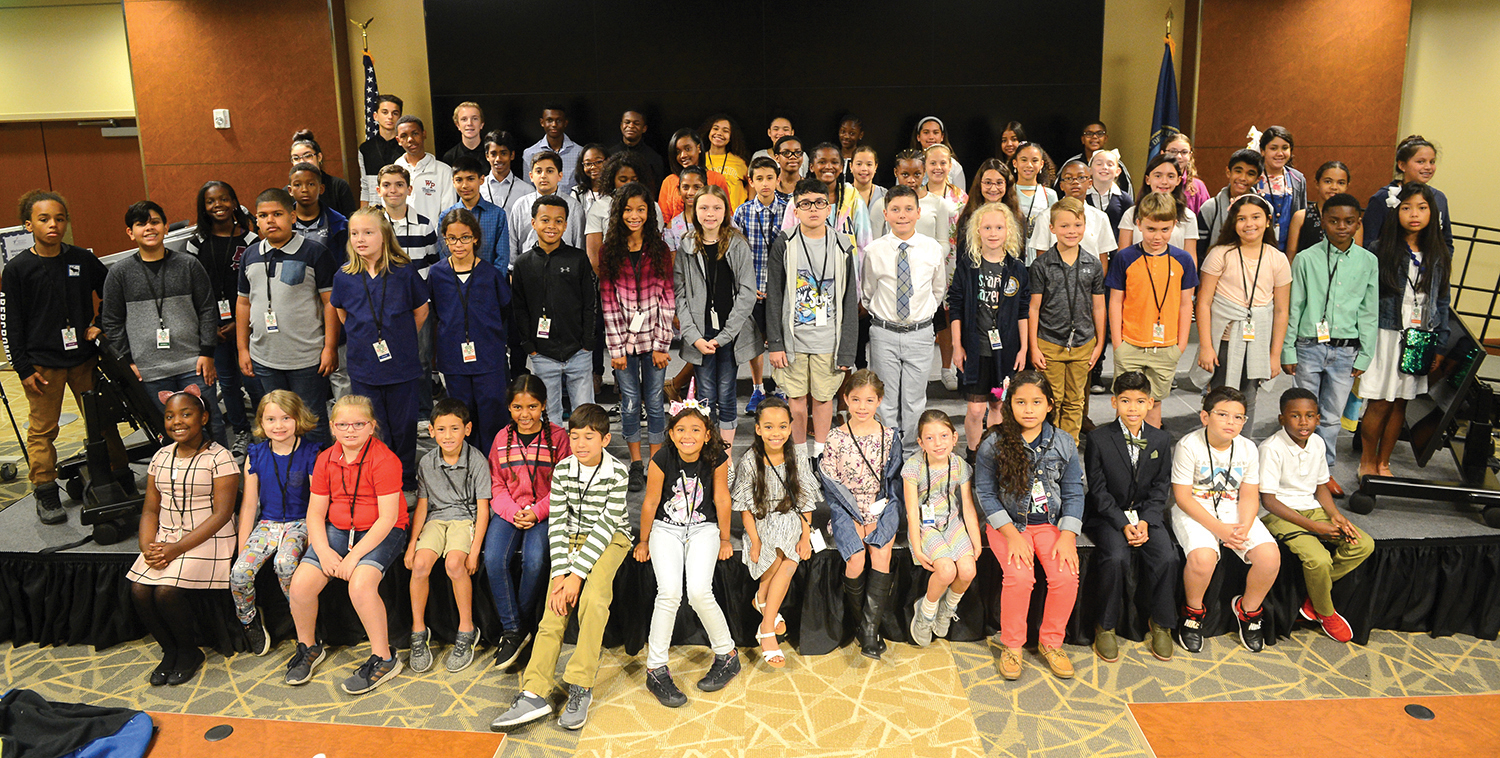 Orlando VA Medical Center Bring Your Child to Work Day