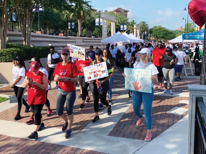 Walk Like MADD 5K Sponsorship Helps Raise Awareness