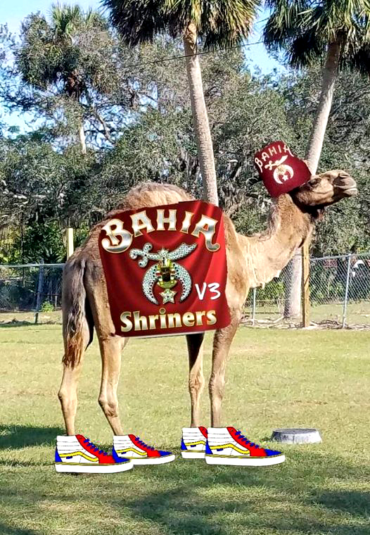 Bahia Shriners 2nd Annual 5K Camel Run and Family Fun Day